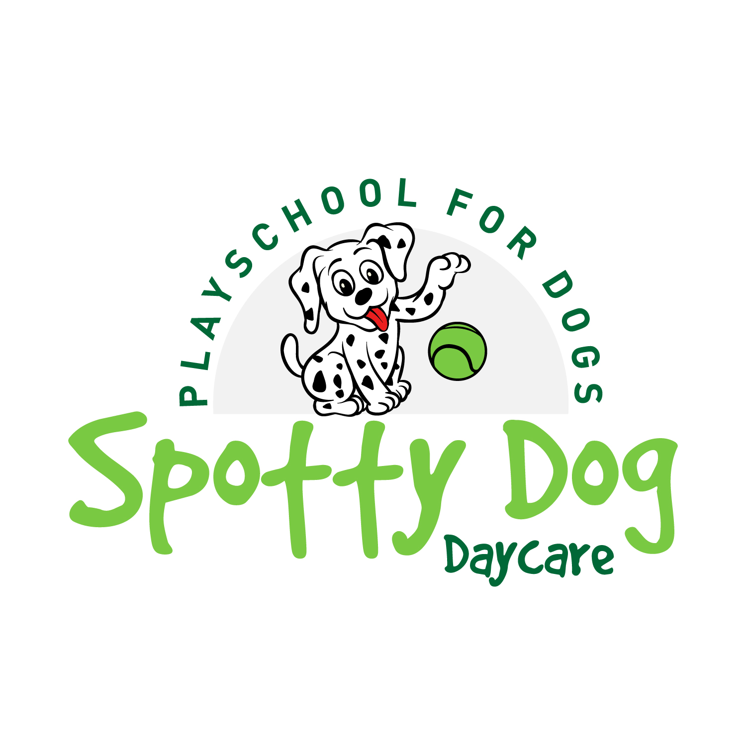 Spotty Dog Daycare Booking Form